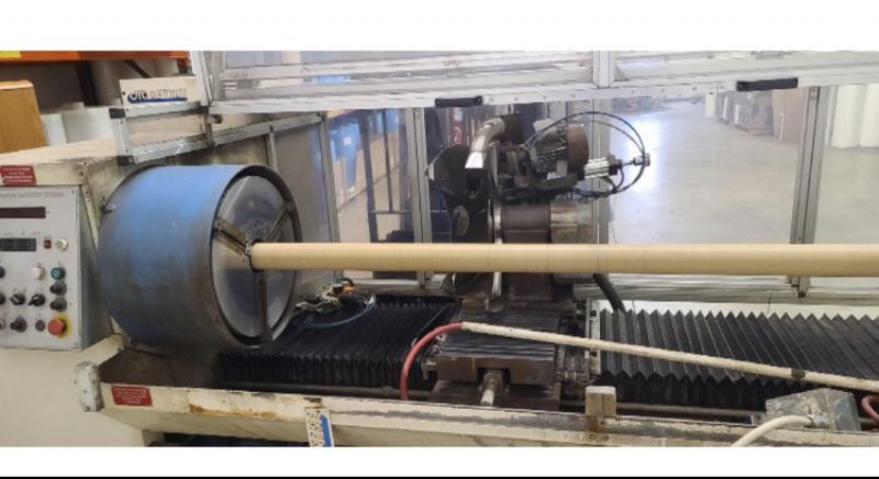 Cevenini: Specialist in Log Slitting Machines - used-slitting-machine ...