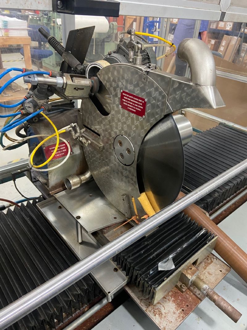 Cevenini: Specialist in Log Slitting Machines - used-slitting-machine ...