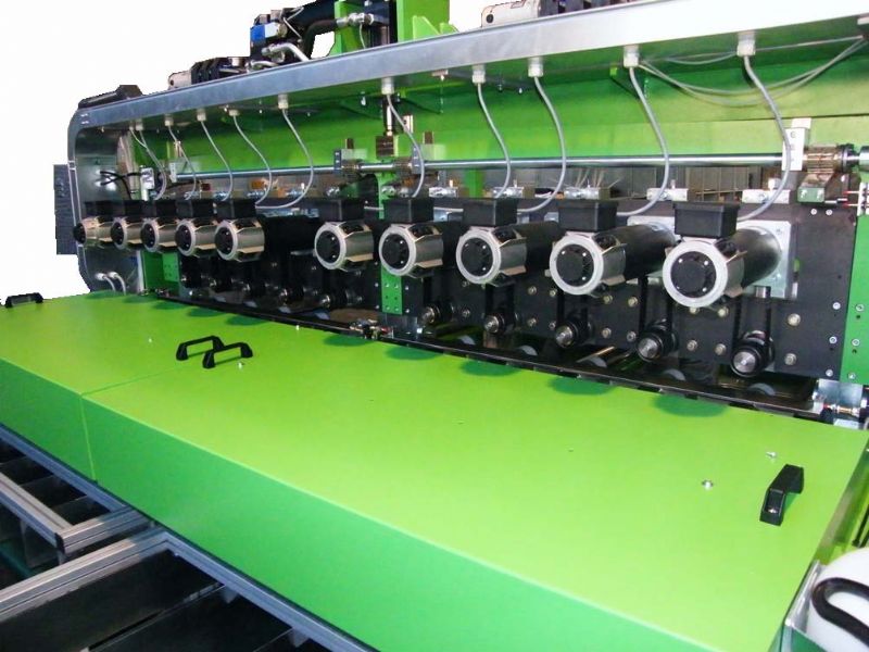 Cevenini: Specialist in Log Slitting Machines