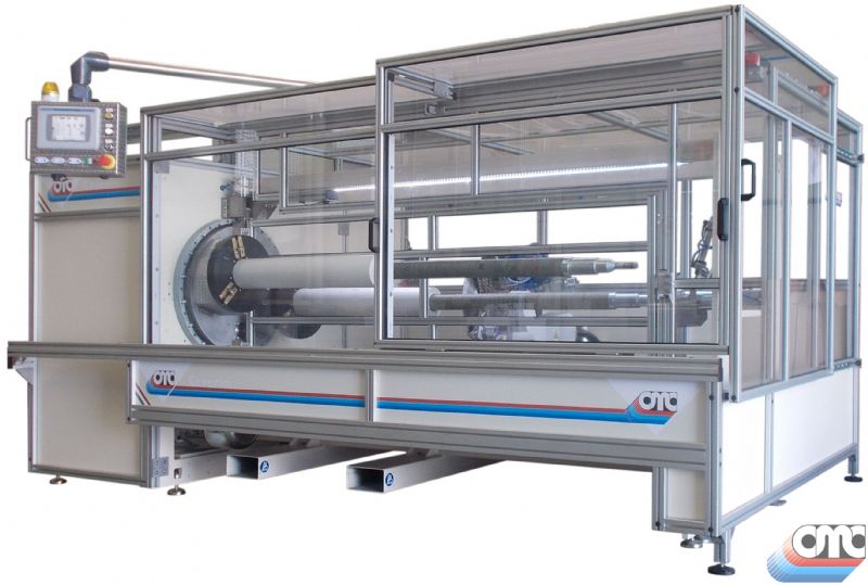 Cevenini: Specialist in Log Slitting Machines