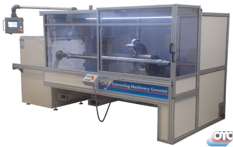 Cevenini: Specialist in Log Slitting Machines