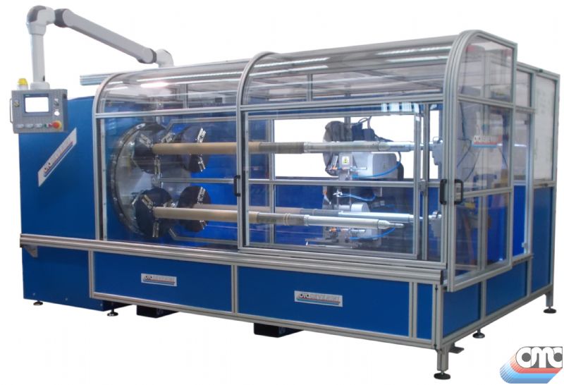 Cevenini: Specialist in Log Slitting Machines