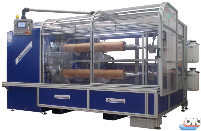 Cevenini: Specialist in Log Slitting Machines