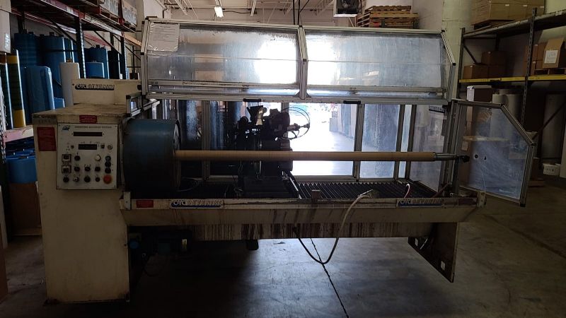 Cevenini: Specialist in Log Slitting Machines - used-slitting-machine ...